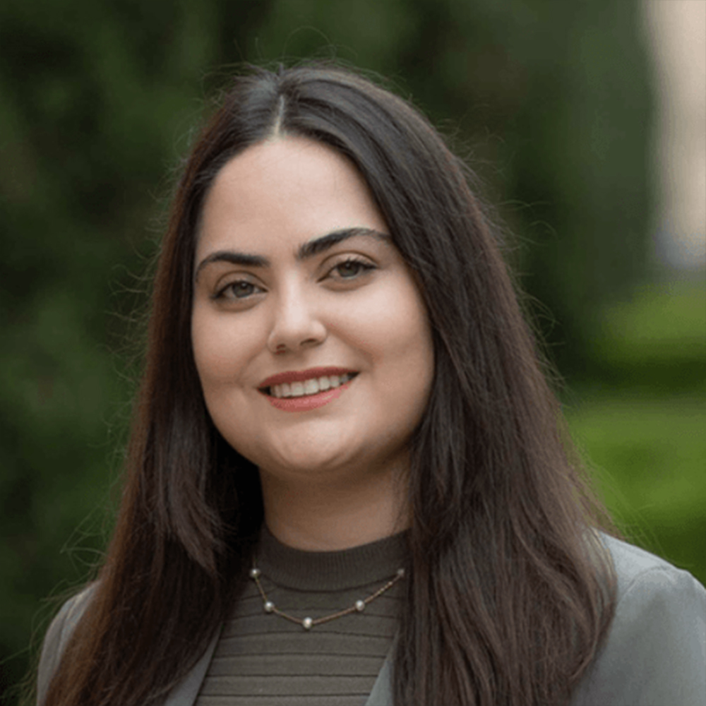 Niloufar Nasrollahzadeh, MPP | Policy & Innovation Center